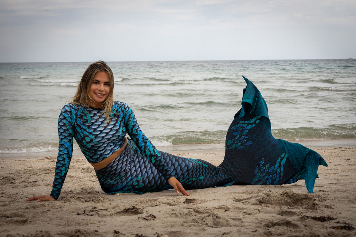 Midnight Eco-DiveTail – Cape Cali