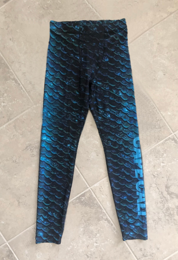 SAMPLE - Men's Abyss Swim Legs - NO LOGO - S – Cape Cali