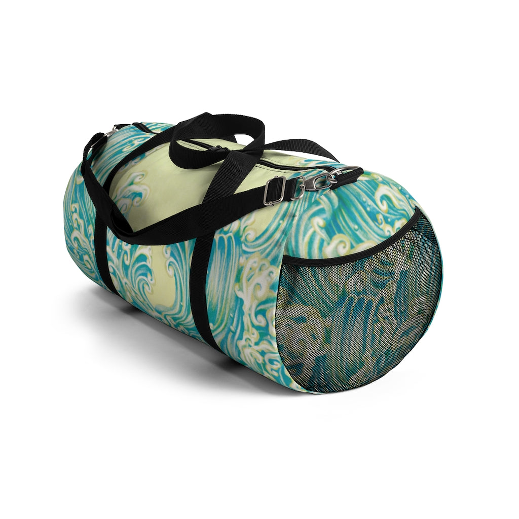 Hannah Mermaid Duffle Bag – Cape Cali
